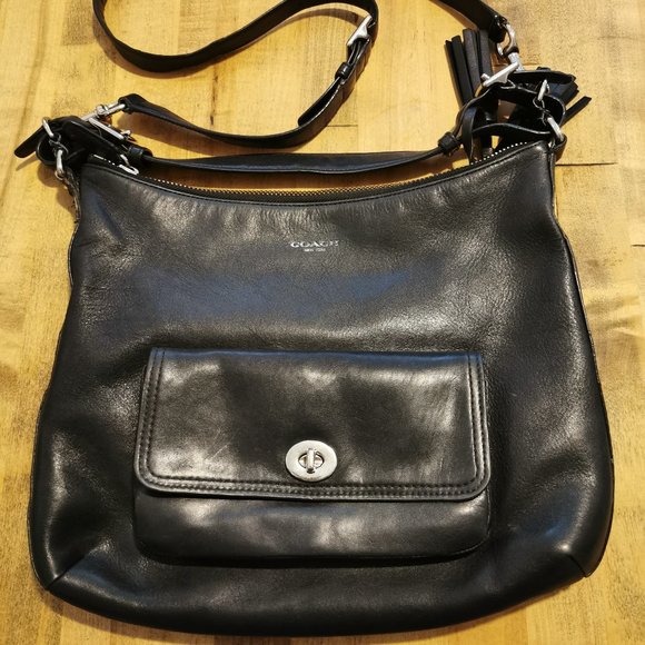 Coach | Bags | Coach Legacy Courtenay Hobo | Poshmark